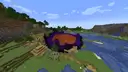 Orbital Railgun Cataclysm Minecraft Mod
