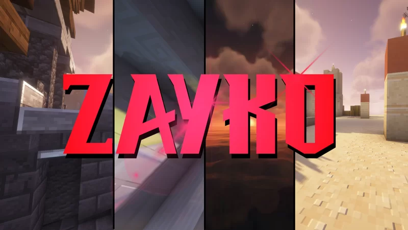 Zayko Minecraft Mod