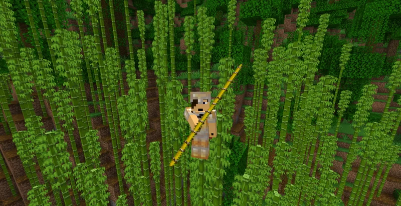 Wood & Patches Minecraft Mod