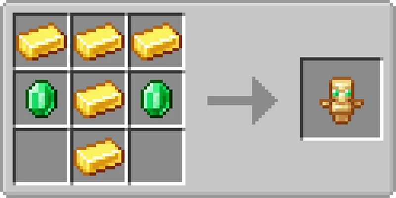 Tim's Better Crafting Recipes Minecraft Mod