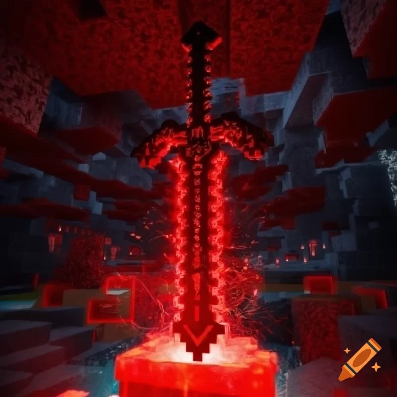 cheat sword Minecraft Mod