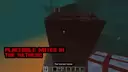 Placeable Water In the Nether Minecraft Mod