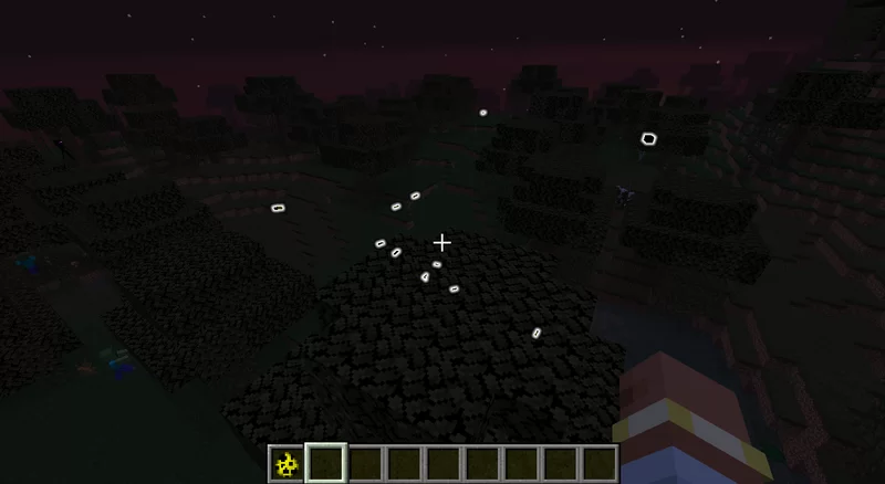 firefly [forge] Minecraft Mod