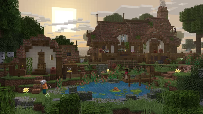 Some More Blocks Minecraft Mod