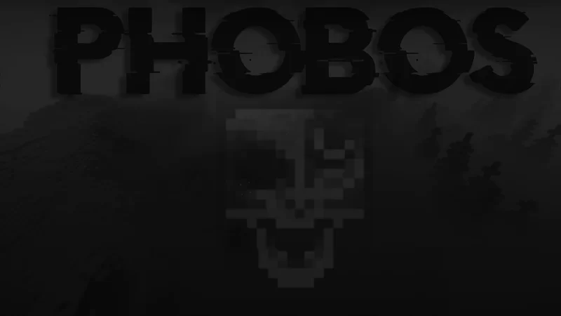 Phobos - Horror "Dread" Jam - NeoForge 1.21.4 Java Minecraft Mod