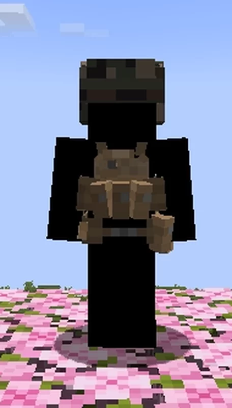 Military armor Russia and USA Minecraft Mod