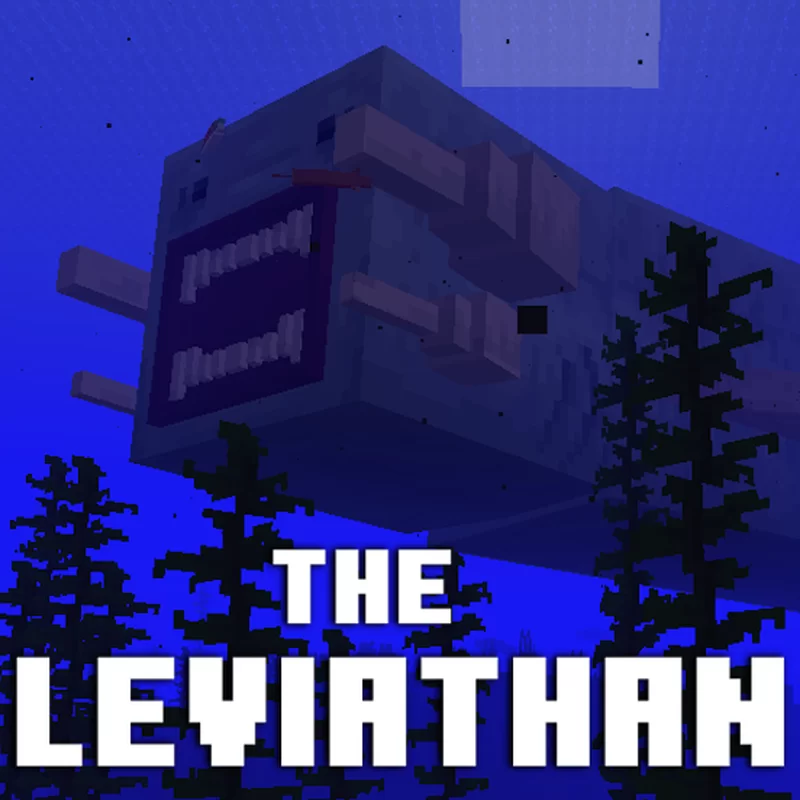 The Leviathan Minecraft Mod