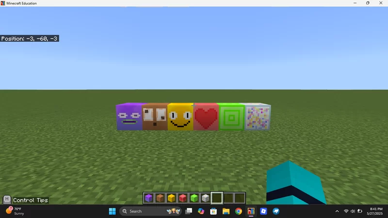 Steve's Blocks Minecraft Mod