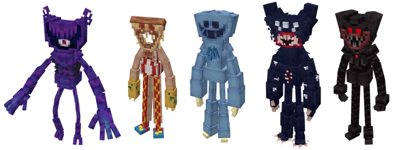 Project: Playtime Minecraft Mod