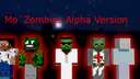 Zombie Apocalypse Alpha Version Minecraft Mod