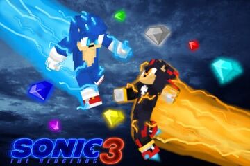Sonic Minecraft Mods | Planet Minecraft Community