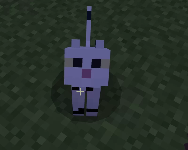 Milo The Cat Minecraft Mod