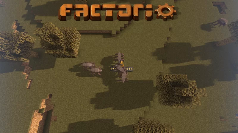 Factoria modification Minecraft Mod