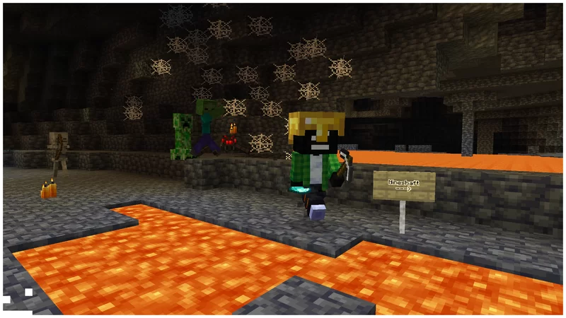 Talking Heads Minecraft Mod