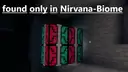 Nirvana-Biomes Minecraft Mod