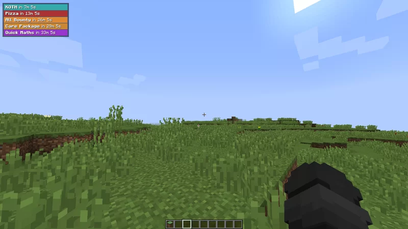 Hypixel Pit Event Tracker Minecraft Mod