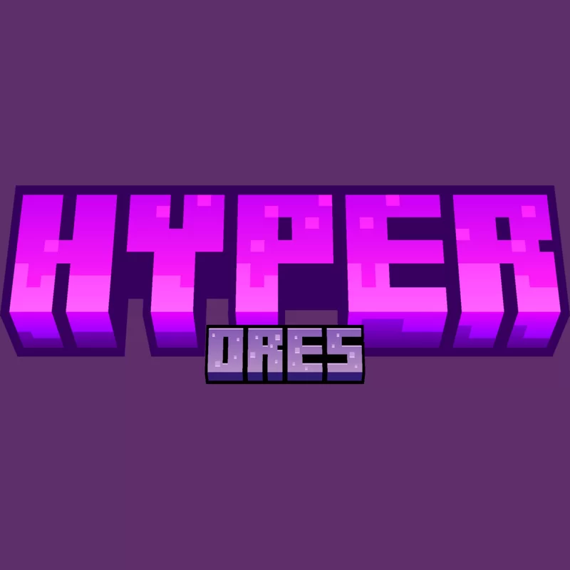 Hyper Ores Minecraft Mod