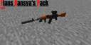 Flans Ransya's Pack | 1.12.2 Minecraft Mod