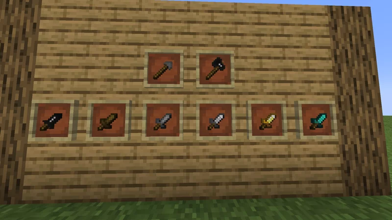 better survival (alpha) Minecraft Mod