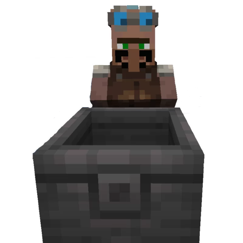 Create Better Villager Minecraft Mod