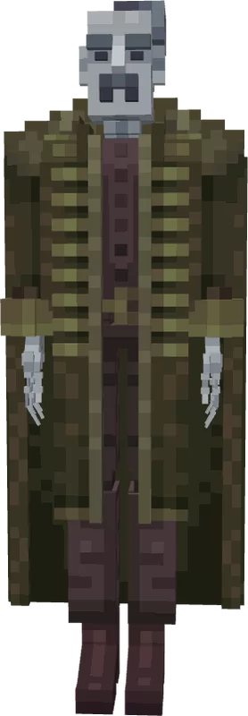 Nosferatu Mod - Minecraft (BETA) Minecraft Mod