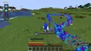 Sonic Frontiers-Beyond The Horizon Minecraft Mod