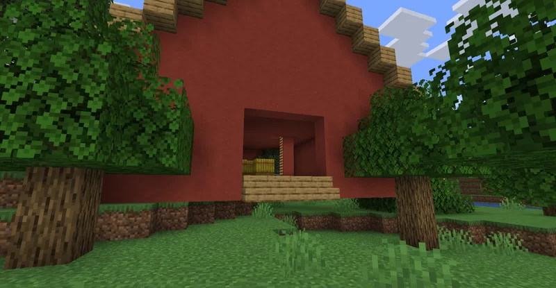 Nature Madness! Minecraft Mod