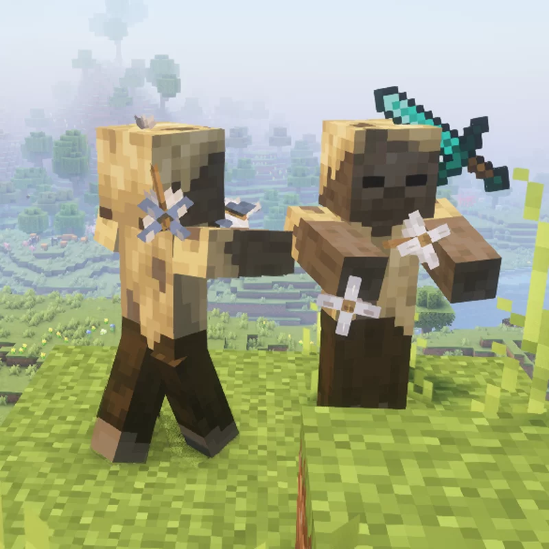 More Unique Zombies Minecraft Mod