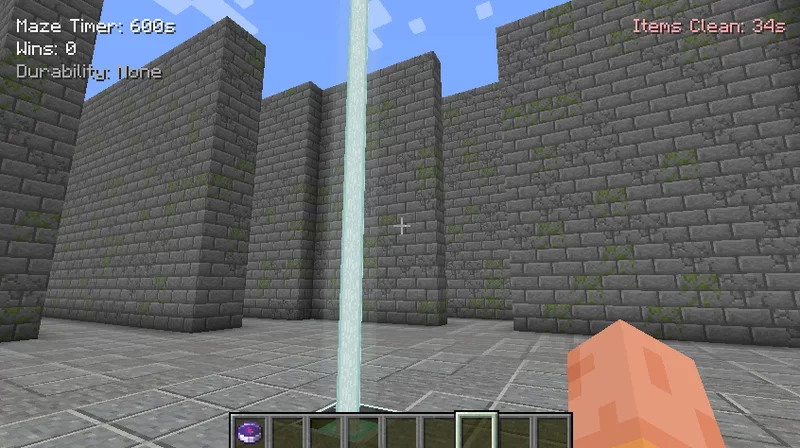 maze Minecraft Mod