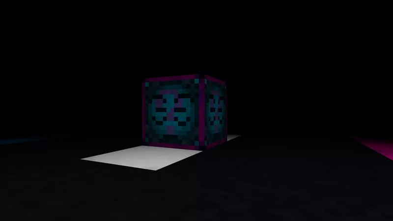 Anonymous Lucky Blocks Minecraft Mod