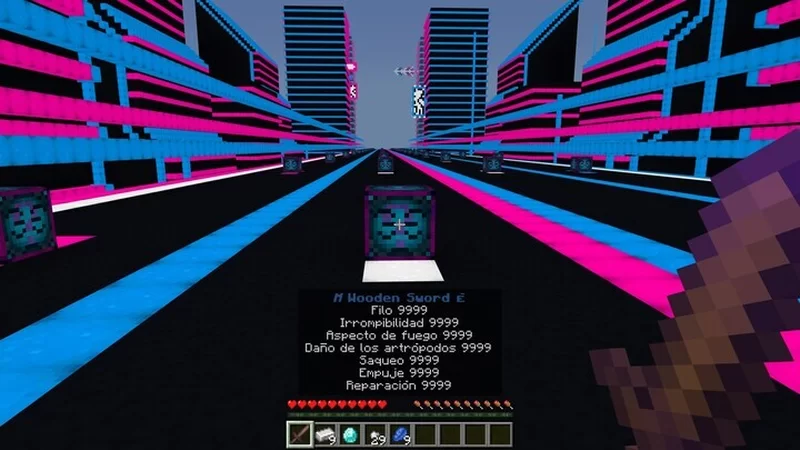 Anonymous Lucky Blocks Minecraft Mod