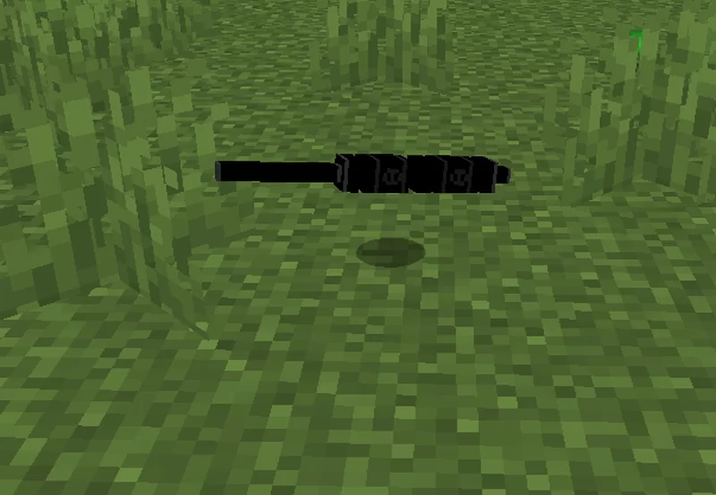 Avada Kedavra Minecraft Mod