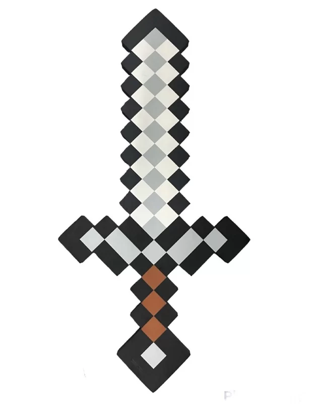 op sword (64 damage ) Minecraft Mod