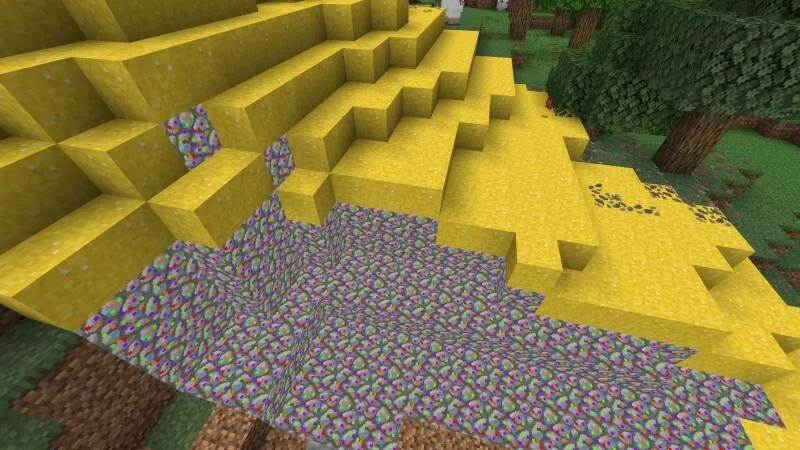 Nehemiah’s Mode Minecraft Mod