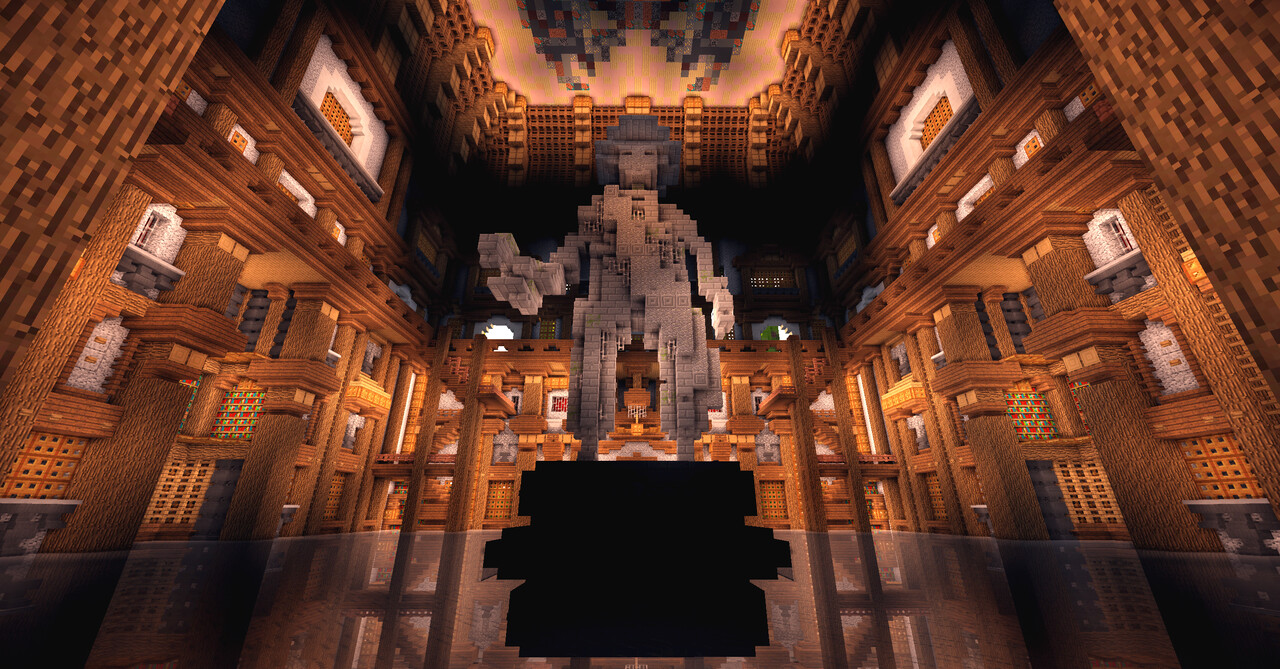 SpruceVMC on Planet Minecraft