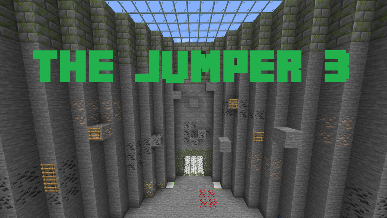 The Jumper 3 Minecraft Map