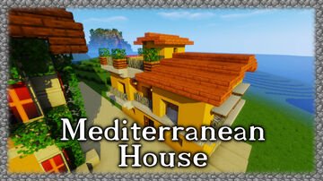Mediterranean Minecraft Maps | Planet Minecraft Community