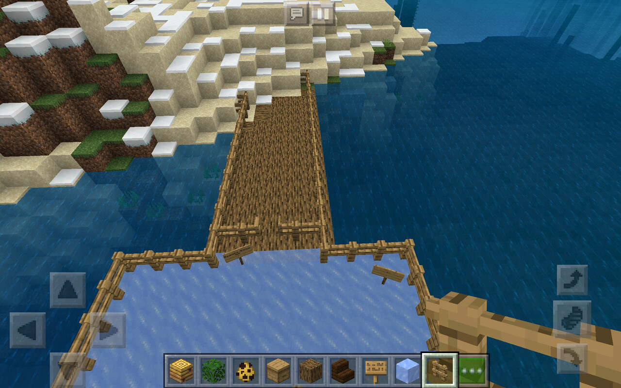 Skating Rink Minecraft Map