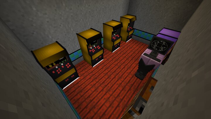 fanf remake by digicraft Minecraft Map