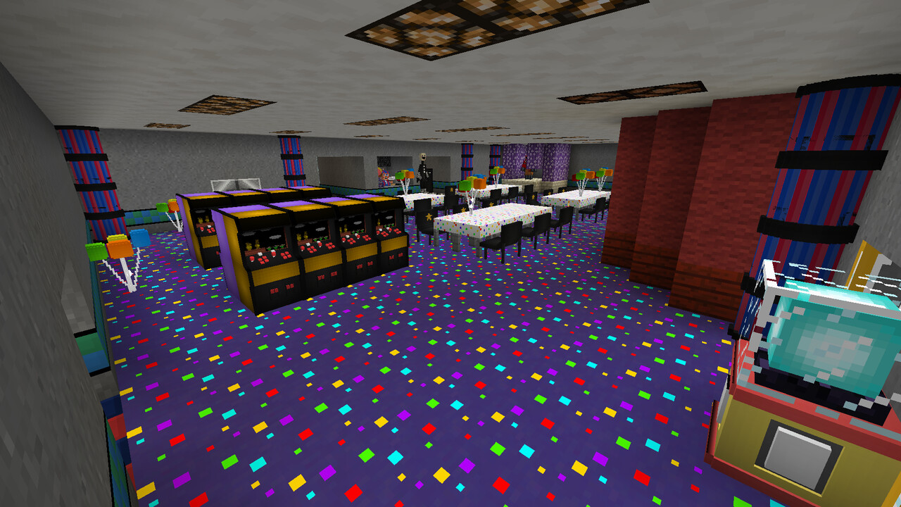 fanf remake by digicraft Minecraft Map