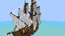 HMS Rhode Island (own creation) Minecraft Map