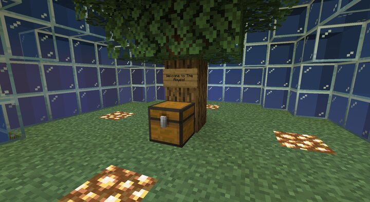 The Abyss Minecraft Map