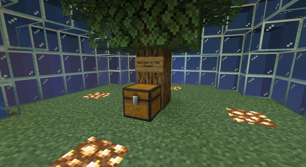 The Abyss Minecraft Map