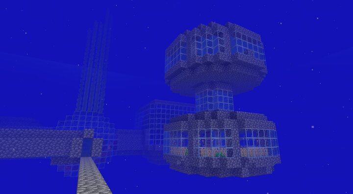 The Abyss Minecraft Map