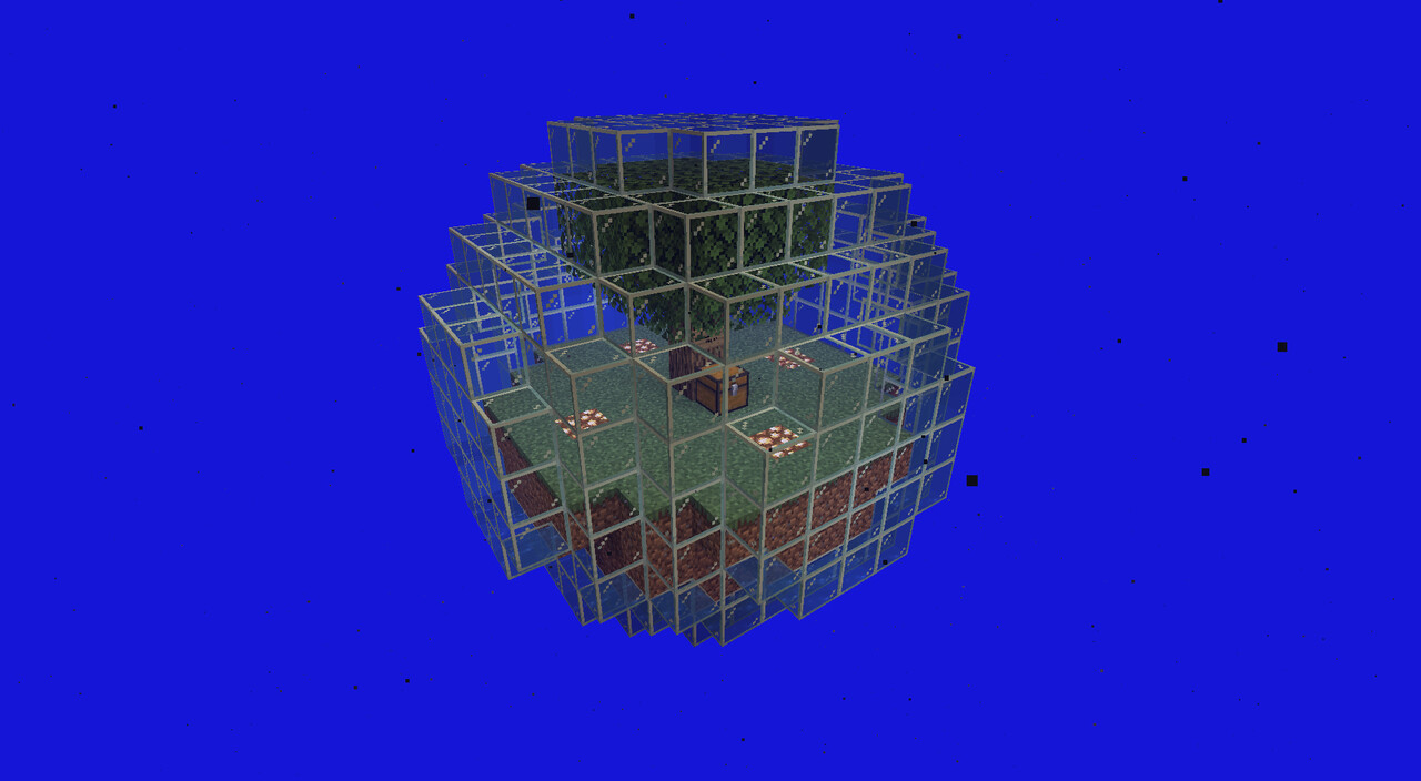 The Abyss Minecraft Map