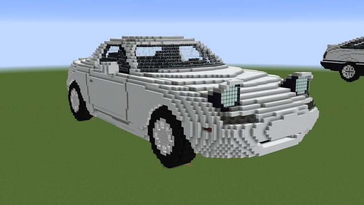 Mazda Miata (MX5 NA) Minecraft Map