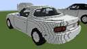 Mazda Miata (MX5 NA) Minecraft Map