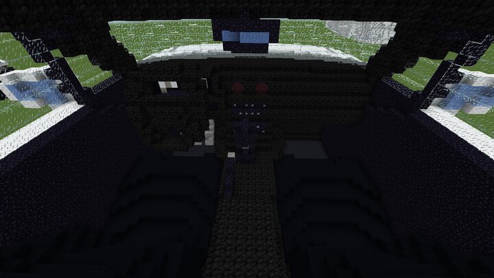 Mazda Miata (MX5 NA) Minecraft Map