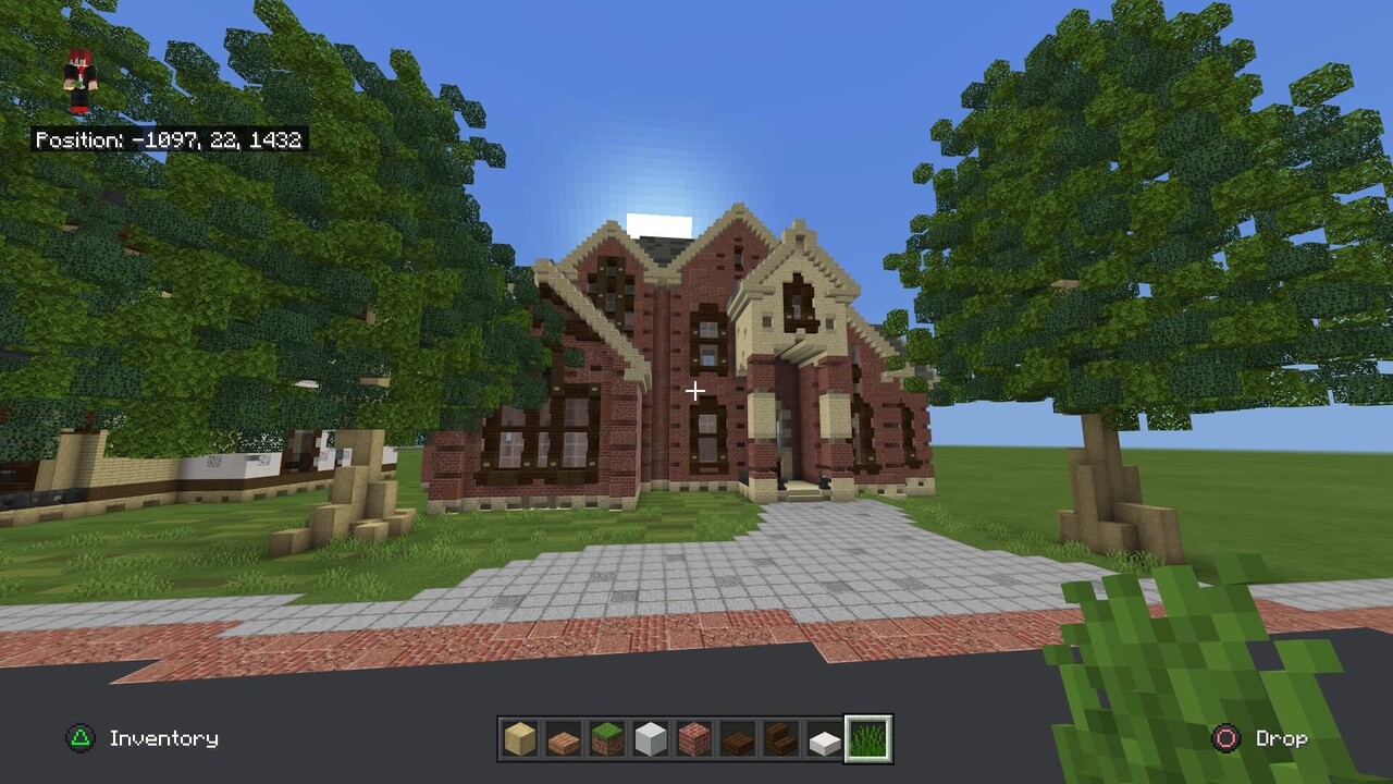 Minecraft Pro Suburban houses Minecraft Map