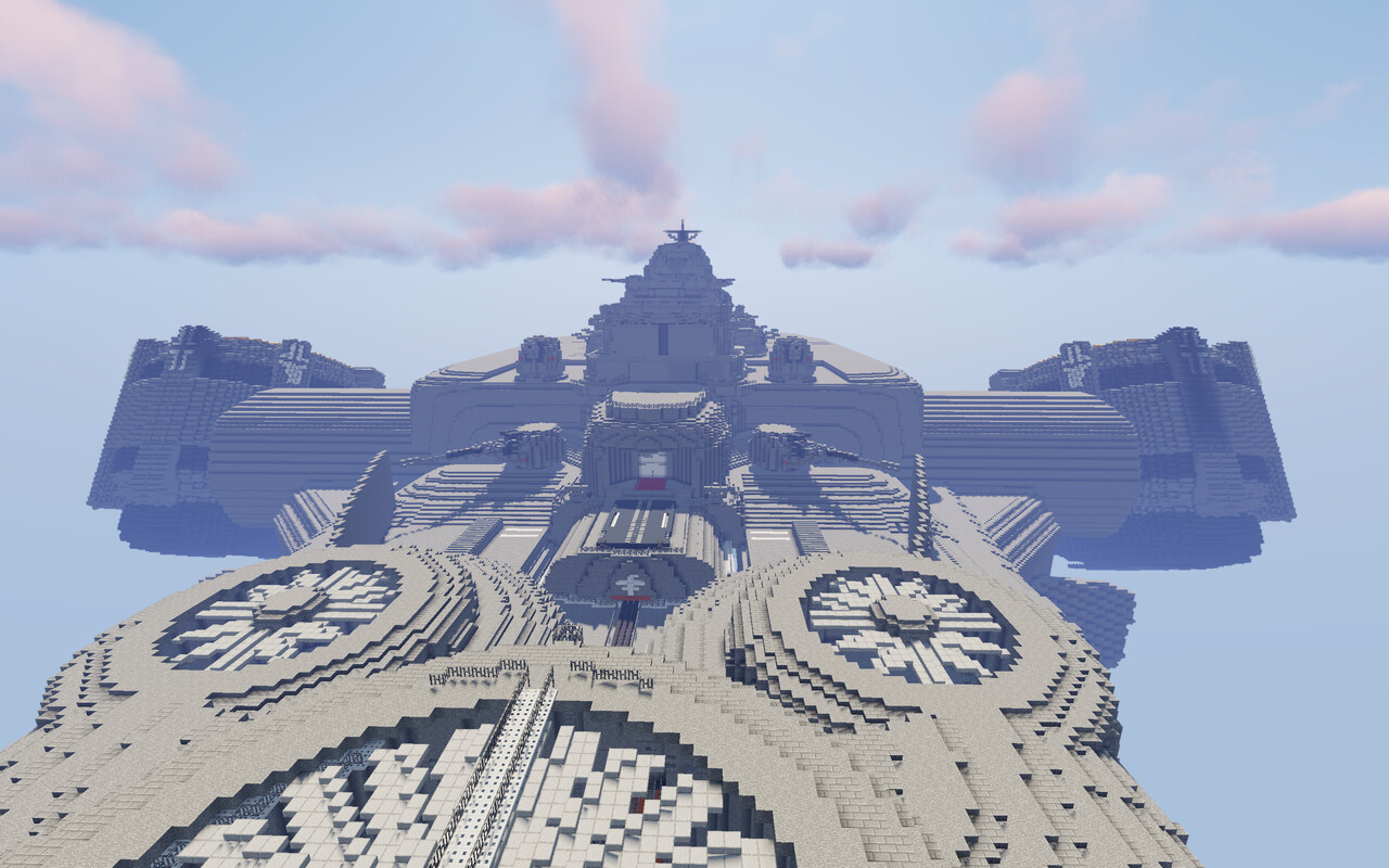 Ausmerzer (From Wolfenstein: The New Colossus) Minecraft Map